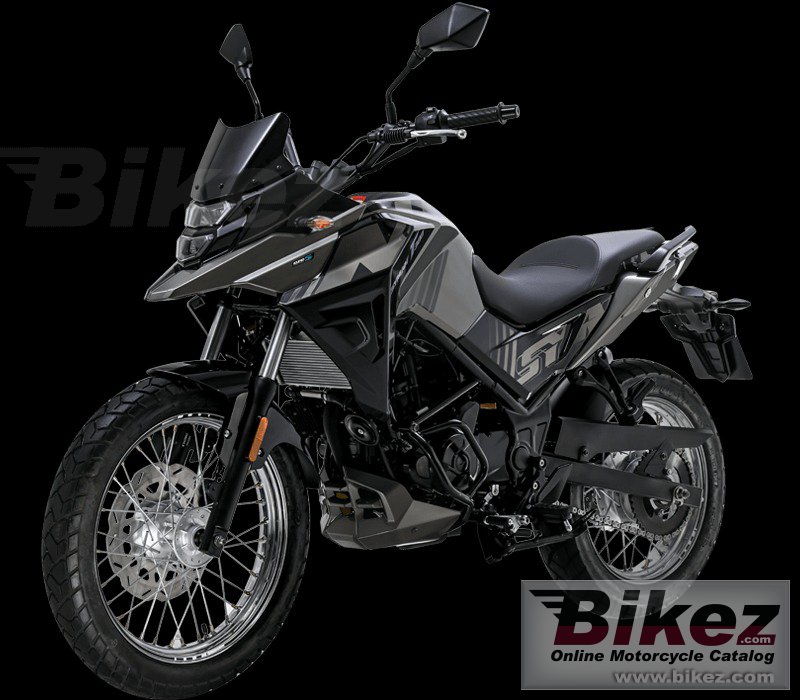 Sym Symnh T 300 poster